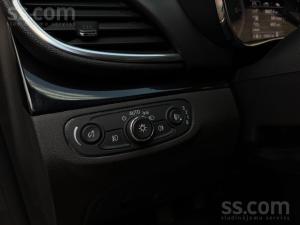 Zaļš Opel Mokka 2016 Cēsis, ar dzinēja tilpumu 1.60 L un nobraukumu 319 tūkst. km par 8990 €, foto 26 vietnē AUTOMOTO.COM.LV