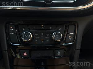 Zaļš Opel Mokka 2016 Cēsis, ar dzinēja tilpumu 1.60 L un nobraukumu 319 tūkst. km par 8990 €, foto 18 vietnē AUTOMOTO.COM.LV