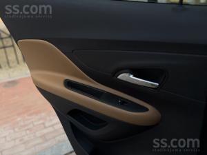 Zaļš Opel Mokka 2016 Cēsis, ar dzinēja tilpumu 1.60 L un nobraukumu 319 tūkst. km par 8990 €, foto 28 vietnē AUTOMOTO.COM.LV