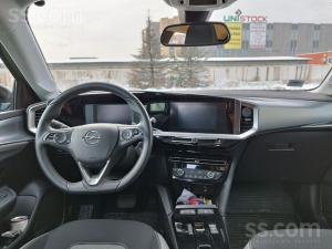Zaļš Opel Mokka 2021 Rīga, ar dzinēja tilpumu 1.20 L un nobraukumu 47 tūkst. km par 15300 €, foto 5 vietnē AUTOMOTO.COM.LV