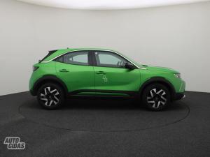 Green Opel Mokka 2021 in Vilnius, with an engine capacity of 1.20 L and mileage of 129 thousand km for 14599 €, photo 9 on AUTOMOTO.COM.LV