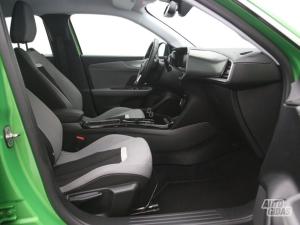 Green Opel Mokka 2021 in Vilnius, with an engine capacity of 1.20 L and mileage of 129 thousand km for 14599 €, photo 14 on AUTOMOTO.COM.LV
