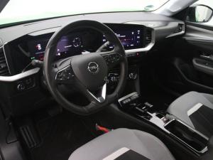 Green Opel Mokka 2021 in Vilnius, with an engine capacity of 1.20 L and mileage of 129 thousand km for 14599 €, photo 16 on AUTOMOTO.COM.LV