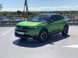 Green Opel Mokka 2021 in Riga, with an engine capacity of 0.00 L and mileage of 31 thousand km for 16650 €, photo 7 on AUTOMOTO.COM.LV