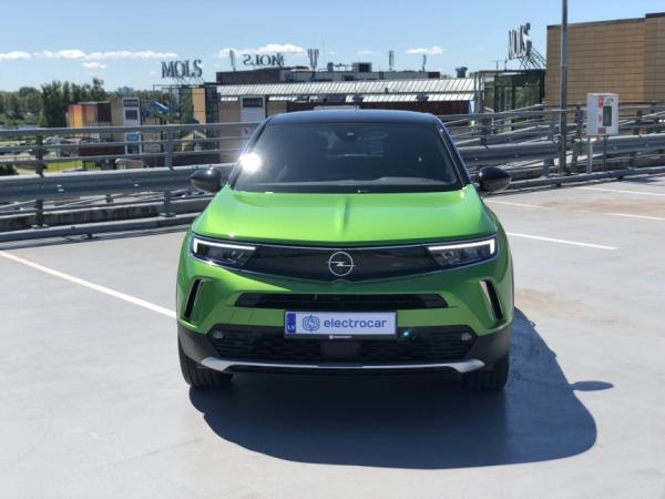 Zaļš Opel Mokka 2021 Rīga, ar dzinēja tilpumu 0.00 L un nobraukumu 31 tūkst. km par 16650 €, foto 7 vietnē AUTOMOTO.COM.LV