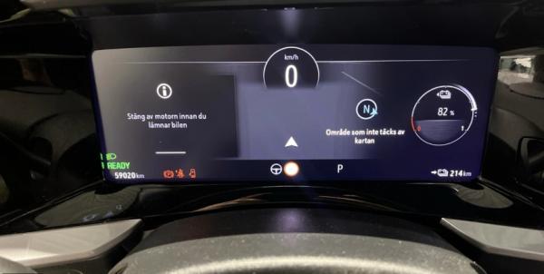 Zaļš Opel Mokka 2021 Rīga, ar dzinēja tilpumu 0.00 L un nobraukumu 31 tūkst. km par 16650 €, foto 9 vietnē AUTOMOTO.COM.LV