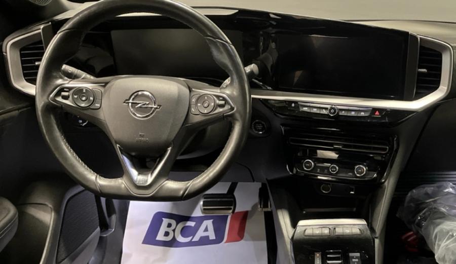 Green Opel Mokka 2021 in Riga, with an engine capacity of 0.00 L and mileage of 31 thousand km for 16650 €, photo 12 on AUTOMOTO.COM.LV