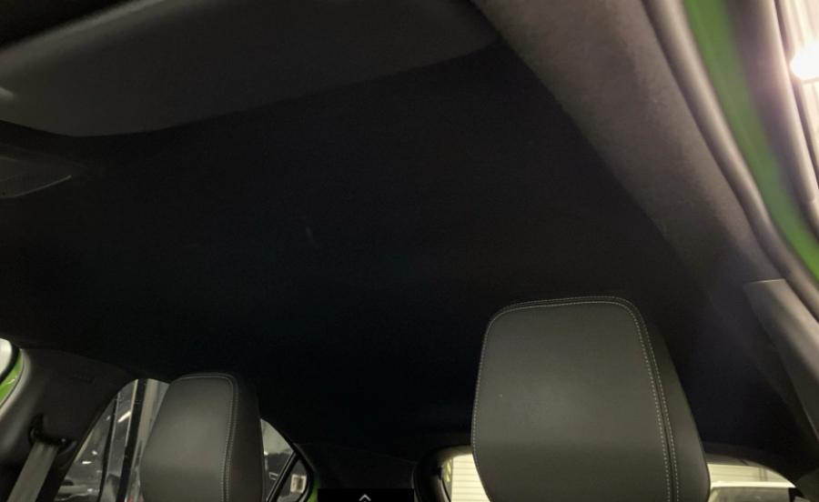 Green Opel Mokka 2021 in Riga, with an engine capacity of 0.00 L and mileage of 31 thousand km for 16650 €, photo 13 on AUTOMOTO.COM.LV
