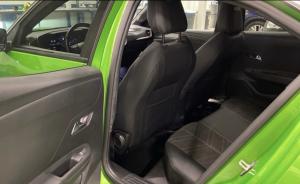 Green Opel Mokka 2021 in Riga, with an engine capacity of 0.00 L and mileage of 31 thousand km for 16650 €, photo 16 on AUTOMOTO.COM.LV