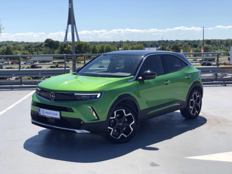 Green Opel Mokka 2021 in Riga, with an engine capacity of 0.00 L and mileage of 31 thousand km for 16650 €, photo 17 on AUTOMOTO.COM.LV