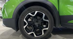 Green Opel Mokka 2021 in Riga, with an engine capacity of 0.00 L and mileage of 31 thousand km for 16650 €, photo 19 on AUTOMOTO.COM.LV