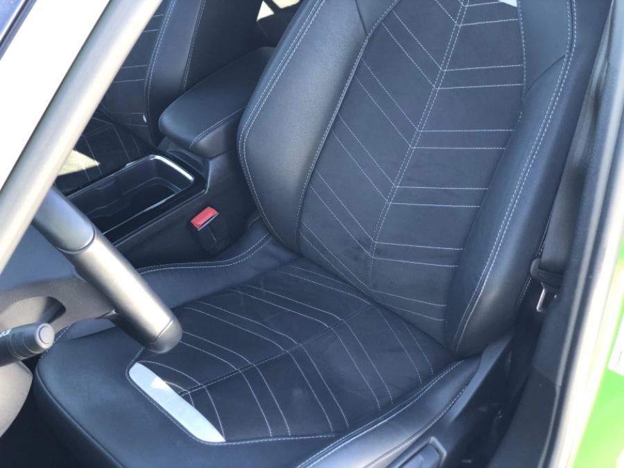 Green Opel Mokka 2021 in Riga, with an engine capacity of 0.00 L and mileage of 31 thousand km for 16650 €, photo 22 on AUTOMOTO.COM.LV
