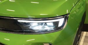 Green Opel Mokka 2021 in Riga, with an engine capacity of 0.00 L and mileage of 31 thousand km for 16650 €, photo 27 on AUTOMOTO.COM.LV