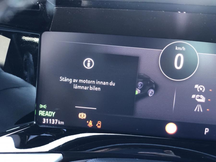 Green Opel Mokka 2021 in Riga, with an engine capacity of 0.00 L and mileage of 31 thousand km for 16650 €, photo 28 on AUTOMOTO.COM.LV