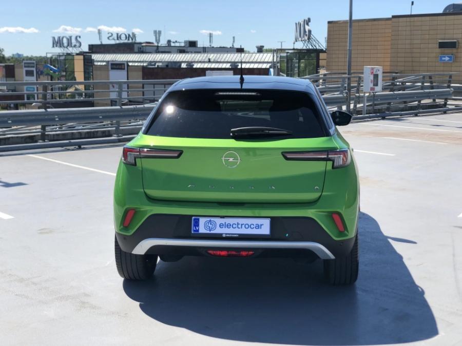 Green Opel Mokka 2021 in Riga, with an engine capacity of 0.00 L and mileage of 31 thousand km for 16650 €, photo 30 on AUTOMOTO.COM.LV