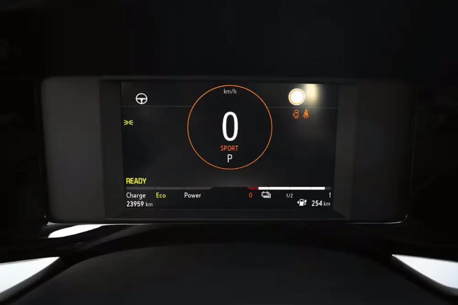 Зеленый Опель Mokka 2021 в Елгава, объемом двигателя 1.00 л и пробегом 24 тыс. км за 19900 €, фото 13 на AUTOMOTO.COM.LV