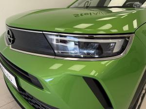 Green Opel Mokka 2021 in Vilnius, with an engine capacity of 1.20 L and mileage of 42 thousand km for 13790 €, photo 5 on AUTOMOTO.COM.LV