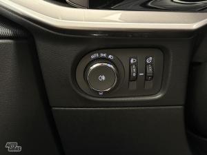 Green Opel Mokka 2021 in Vilnius, with an engine capacity of 1.20 L and mileage of 42 thousand km for 13790 €, photo 13 on AUTOMOTO.COM.LV