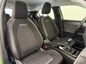 Green Opel Mokka 2021 in Vilnius, with an engine capacity of 1.20 L and mileage of 42 thousand km for 13790 €, photo 24 on AUTOMOTO.COM.LV