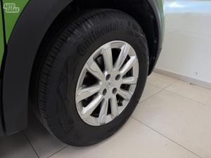 Green Opel Mokka 2021 in Vilnius, with an engine capacity of 1.20 L and mileage of 42 thousand km for 13790 €, photo 29 on AUTOMOTO.COM.LV