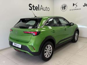 Zaļš Opel Mokka 2021 Viļņa, ar dzinēja tilpumu 1.20 L un nobraukumu 42 tūkst. km par 13790 €, foto 6 vietnē AUTOMOTO.COM.LV