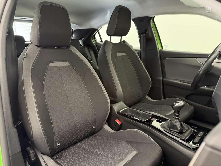 Zaļš Opel Mokka 2021 Viļņa, ar dzinēja tilpumu 1.20 L un nobraukumu 42 tūkst. km par 13790 €, foto 24 vietnē AUTOMOTO.COM.LV