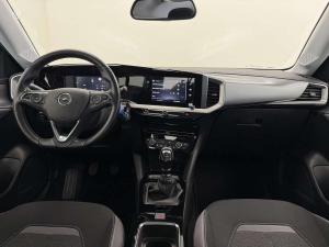 Zaļš Opel Mokka 2021 Viļņa, ar dzinēja tilpumu 1.20 L un nobraukumu 42 tūkst. km par 13790 €, foto 27 vietnē AUTOMOTO.COM.LV