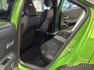 Green Opel Mokka 2021 in Riga, with an engine capacity of 1.60 L and mileage of 80 thousand km for 18990 €, photo 27 on AUTOMOTO.COM.LV
