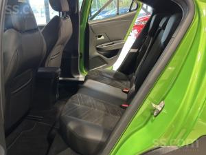 Green Opel Mokka 2021 in Riga, with an engine capacity of 1.60 L and mileage of 80 thousand km for 18990 €, photo 28 on AUTOMOTO.COM.LV