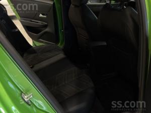 Green Opel Mokka 2021 in Riga, with an engine capacity of 1.60 L and mileage of 80 thousand km for 18990 €, photo 29 on AUTOMOTO.COM.LV
