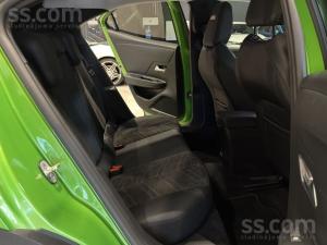 Green Opel Mokka 2021 in Riga, with an engine capacity of 1.60 L and mileage of 80 thousand km for 18990 €, photo 30 on AUTOMOTO.COM.LV