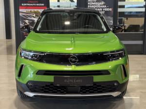 Zaļš Opel Mokka 2021 Rīga, ar dzinēja tilpumu 0.00 L un nobraukumu 80 tūkst. km par 18990 €, foto  vietnē AUTOMOTO.COM.LV