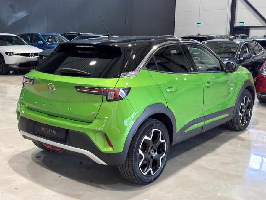 Зеленый Опель Mokka 2021 в Рига, объемом двигателя 0.00 л и пробегом 80 тыс. км за 18990 €, фото 6 на AUTOMOTO.COM.LV