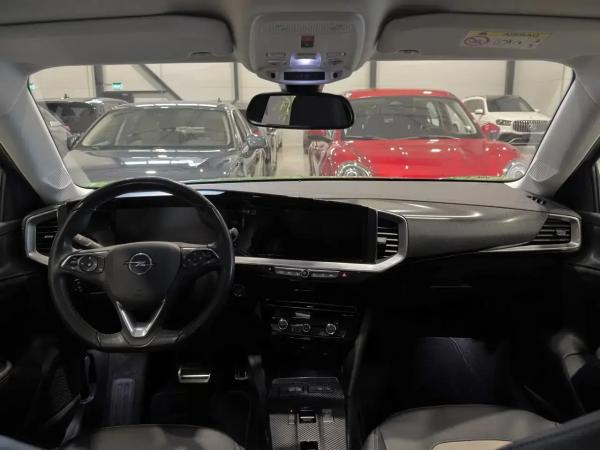 Зеленый Опель Mokka 2021 в Марупе, объемом двигателя 0.00 л и пробегом 80 тыс. км за 18990 €, фото 8 на AUTOMOTO.COM.LV