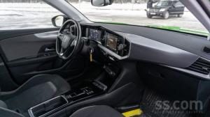 Green Opel Mokka 2022 in Riga, with an engine capacity of 1.20 L and mileage of 59 thousand km for 14690 €, photo 11 on AUTOMOTO.COM.LV