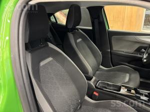 Green Opel Mokka 2022 in Riga, with an engine capacity of 1.20 L and mileage of 59 thousand km for 14700 €, photo 14 on AUTOMOTO.COM.LV