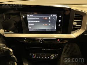 Green Opel Mokka 2022 in Riga, with an engine capacity of 1.20 L and mileage of 59 thousand km for 14700 €, photo 19 on AUTOMOTO.COM.LV