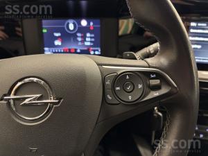 Green Opel Mokka 2022 in Riga, with an engine capacity of 1.20 L and mileage of 59 thousand km for 14700 €, photo 22 on AUTOMOTO.COM.LV