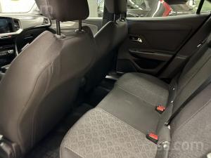 Green Opel Mokka 2022 in Riga, with an engine capacity of 1.20 L and mileage of 59 thousand km for 14700 €, photo 24 on AUTOMOTO.COM.LV