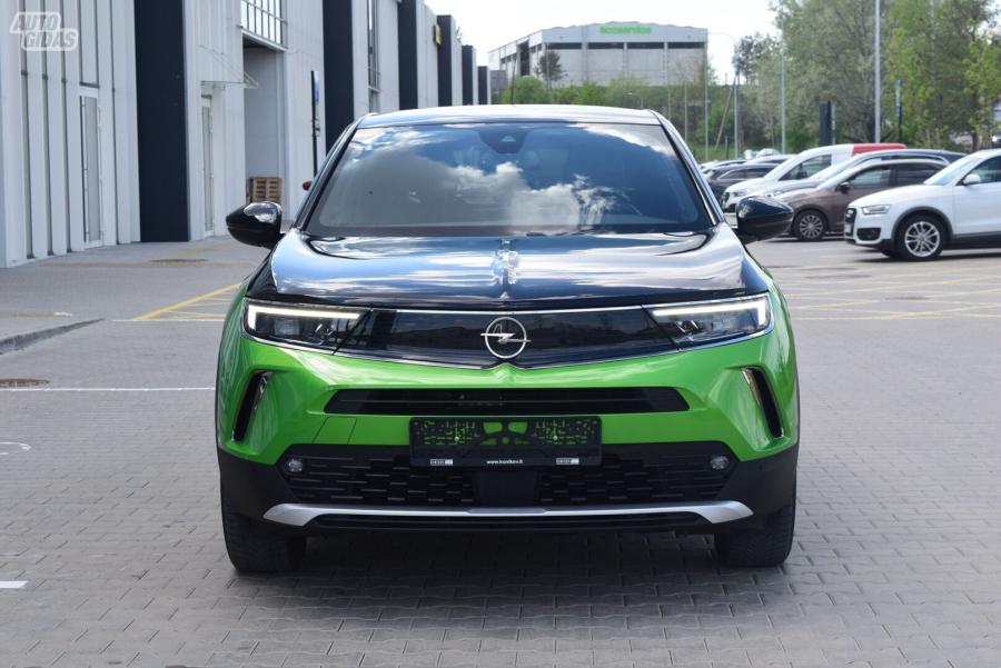 Зеленый Опель Mokka 2022 в Вильнюс, объемом двигателя 0.00 л и пробегом 64 тыс. км за 15900 €, фото 3 на AUTOMOTO.COM.LV