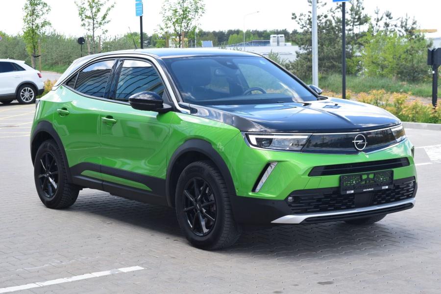 Зеленый Опель Mokka 2022 в Вильнюс, объемом двигателя 0.00 л и пробегом 64 тыс. км за 15900 €, фото 4 на AUTOMOTO.COM.LV