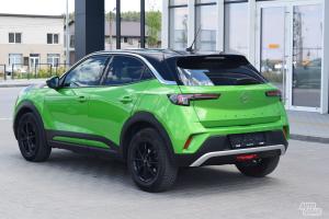Зеленый Опель Mokka 2022 в Вильнюс, объемом двигателя 0.00 л и пробегом 64 тыс. км за 15900 €, фото 7 на AUTOMOTO.COM.LV
