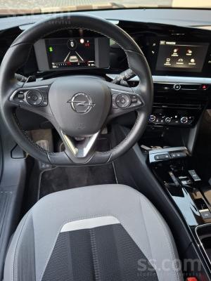 Zaļš Opel Mokka 2022 Talsi, ar dzinēja tilpumu 1.20 L un nobraukumu 31 tūkst. km par 18600 €, foto 5 vietnē AUTOMOTO.COM.LV