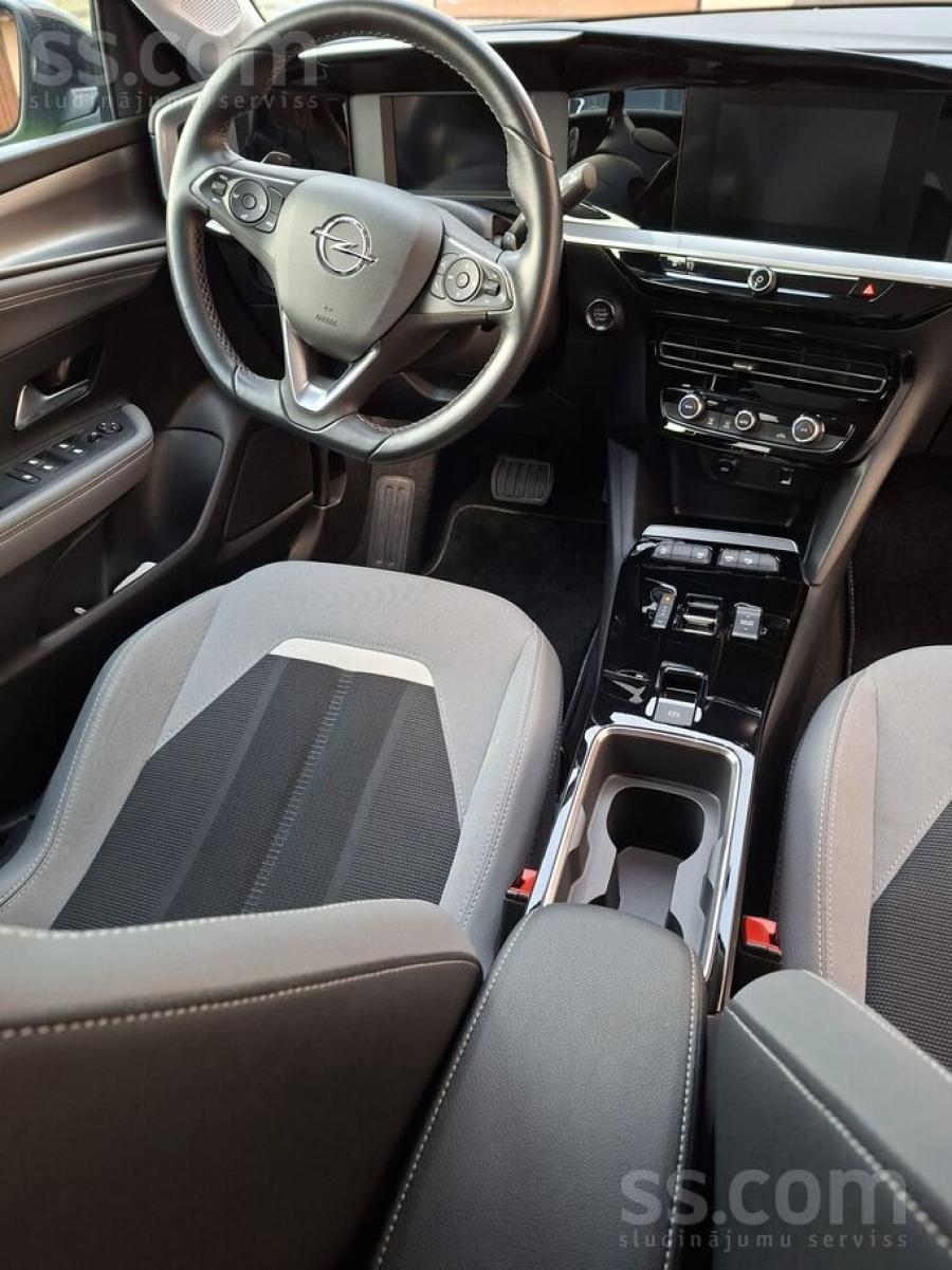 Zaļš Opel Mokka 2022 Talsi, ar dzinēja tilpumu 1.20 L un nobraukumu 31 tūkst. km par 18600 €, foto 9 vietnē AUTOMOTO.COM.LV