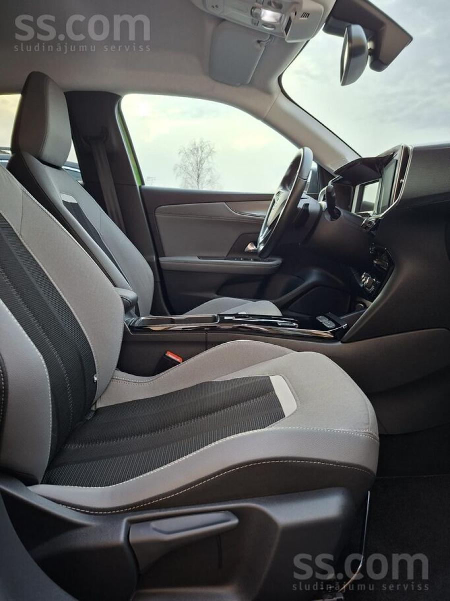 Zaļš Opel Mokka 2022 Talsi, ar dzinēja tilpumu 1.20 L un nobraukumu 31 tūkst. km par 18600 €, foto 10 vietnē AUTOMOTO.COM.LV