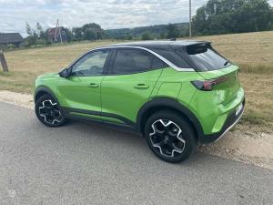 Zaļš Opel Mokka 2022 Kauņa, ar dzinēja tilpumu 1.20 L un nobraukumu 110 tūkst. km par 15499 €, foto 3 vietnē AUTOMOTO.COM.LV