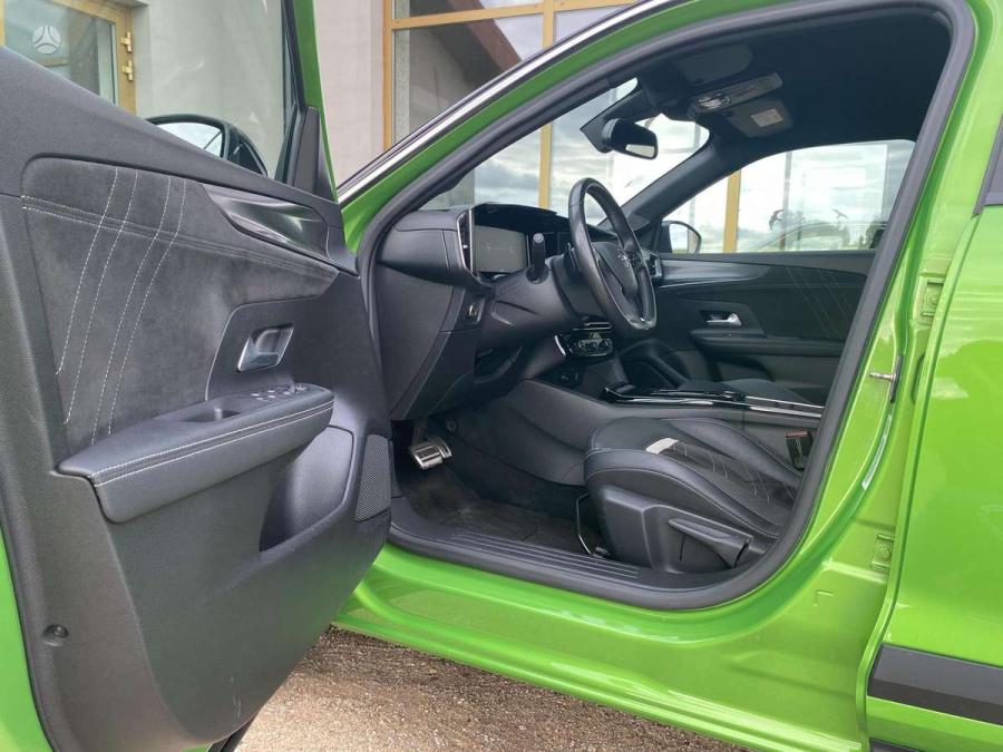 Zaļš Opel Mokka 2022 Kauņa, ar dzinēja tilpumu 1.20 L un nobraukumu 110 tūkst. km par 15499 €, foto 6 vietnē AUTOMOTO.COM.LV