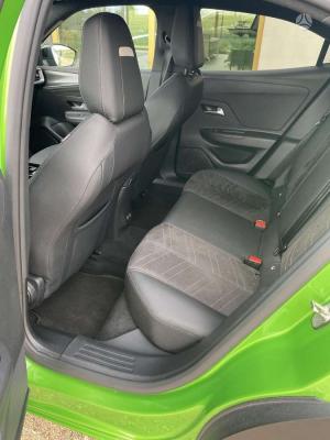 Zaļš Opel Mokka 2022 Kauņa, ar dzinēja tilpumu 1.20 L un nobraukumu 110 tūkst. km par 15499 €, foto 8 vietnē AUTOMOTO.COM.LV