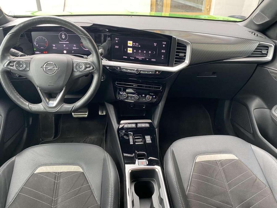 Zaļš Opel Mokka 2022 Kauņa, ar dzinēja tilpumu 1.20 L un nobraukumu 110 tūkst. km par 15499 €, foto 10 vietnē AUTOMOTO.COM.LV