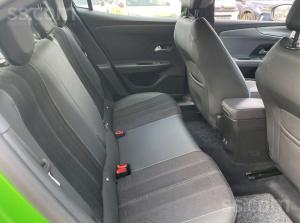 Green Opel Mokka 2022 in Riga, with an engine capacity of 1.20 L and mileage of 51 thousand km for 19500 €, photo 4 on AUTOMOTO.COM.LV